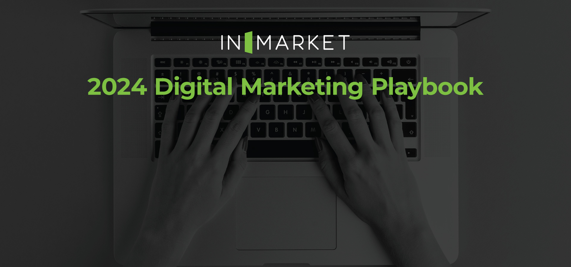 2024 Digital Marketing Playbook