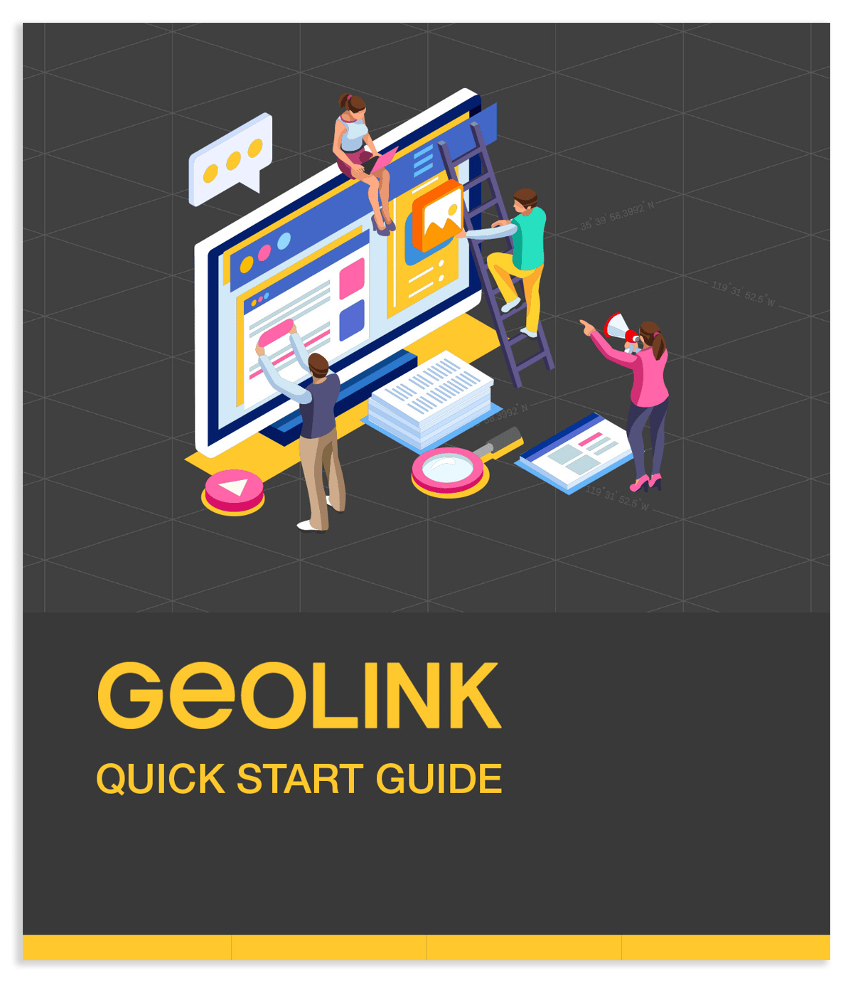 Geolink Quick Start Guide