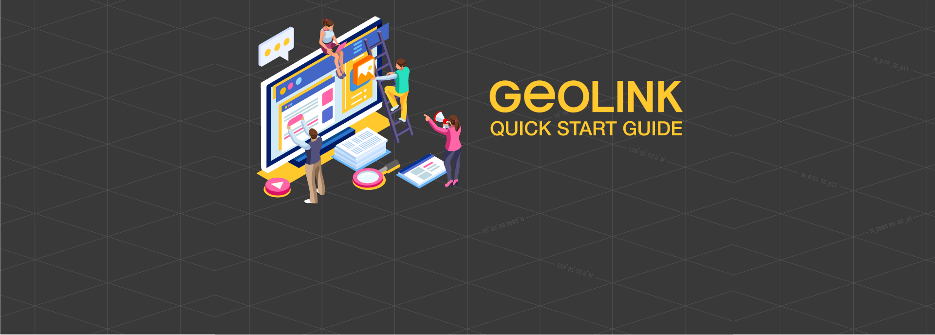 Geolink Quick Start Guide