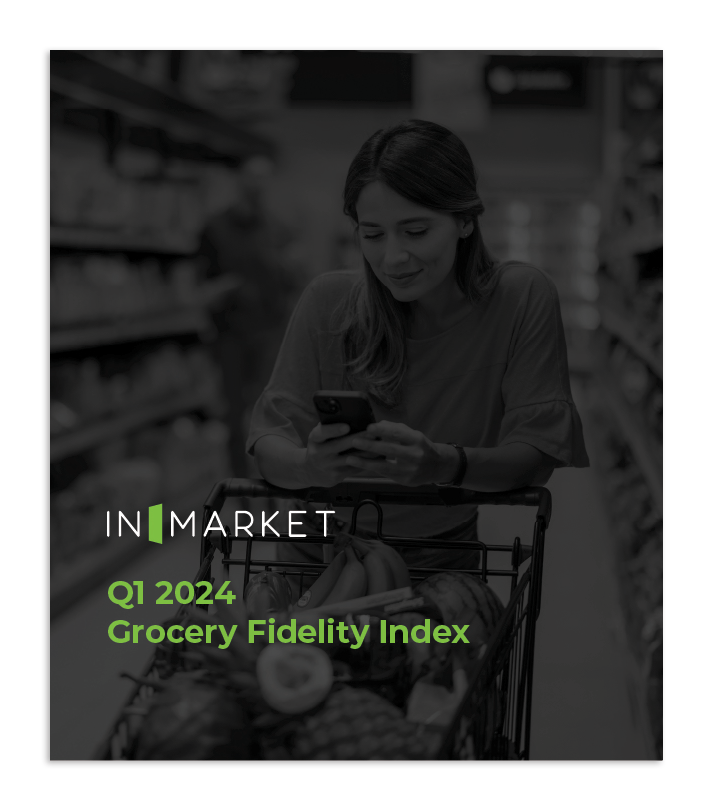 Q1 2024 Grocery Fidelity Index