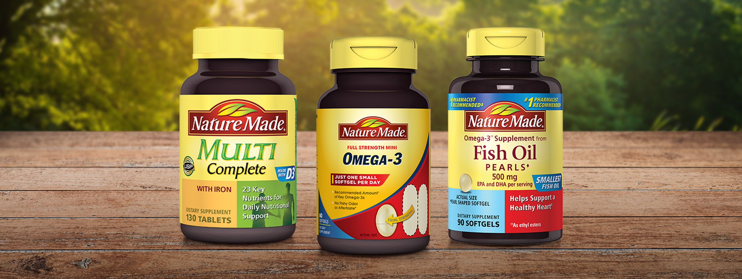 Nature Made Case Study