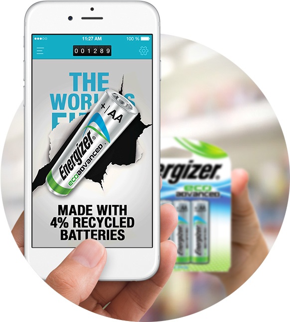 Energizer Case Study