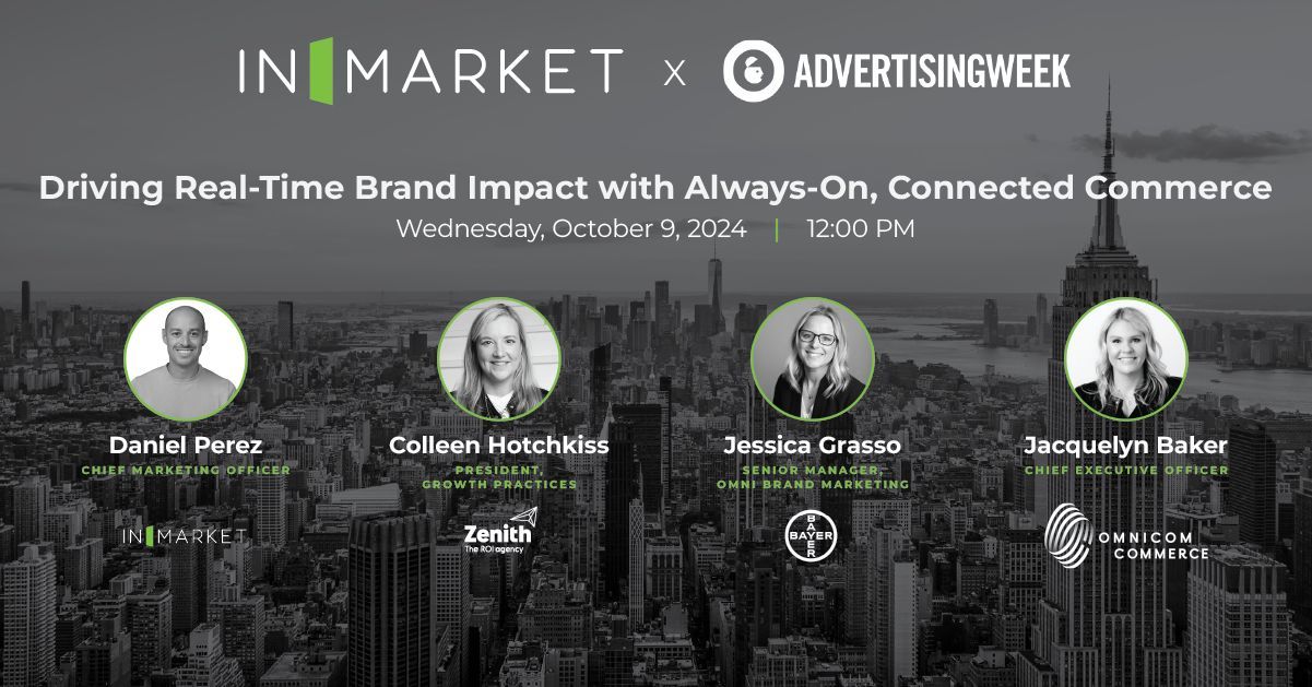 AdWeek NY 2024 Lunch